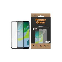 PanzerGlass Screen Protector Motorola moto e13 | Ultra-Wide Fit