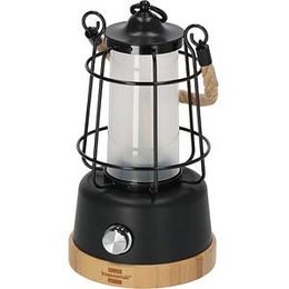 Fa.Brennenstuhl brennenstuhl CAL 1 LED Campinglampe schwarz, 10 - 350 Lumen