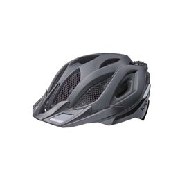 Ked MTB Fahrradhelm SPIRI II TREND, schwarz