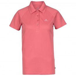 Heber Peak - Women's EvergreenHe. Polo Shirt - Polo-Shirt Gr 34 rosa
