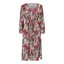 Wallis Petite Shirt Dress female Pink size 10