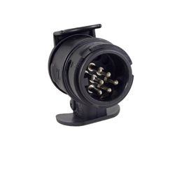 menbaa Super-Mini-Kurzadapter Stecker 13-pol./Steckdose 7-pol