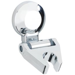 Wenko Duschkopfhalter Fiorina Magic-Loc, chrom