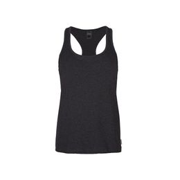 O`Neill O'NEILL Top 'Essential' Damen Größe XL schwarzmeliert