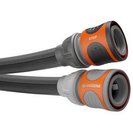 Gardena Textilschlauch Liano Life Set, 15 m