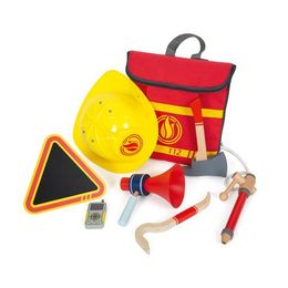 Tchibo small foot Feuerwehrrucksack - Gelb - Kinder