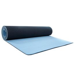 Finnlo by Hammer Yogamatte Alaya, blau|schwarz