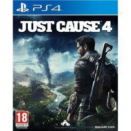 Square Enix Juste Cause 4 - PlayStation 4