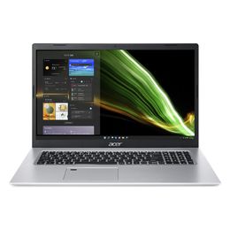 Acer Aspire 5 Notebook | A517-52G | Silber
