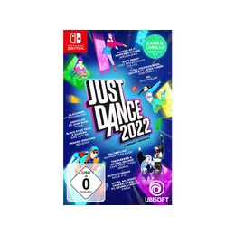 Ubisoft Just Dance 2022 - [Nintendo Switch]