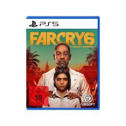 Ubisoft Far Cry 6 - [PlayStation 5]