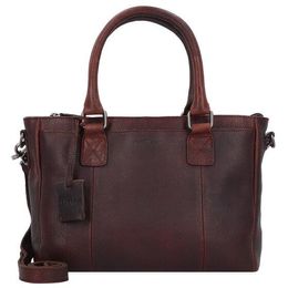 Burkely Antique Avery Handtasche Leder 33 cm brown