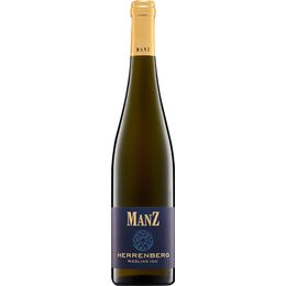 Manz Wein Manz 2021 Oppenheimer Herrenberg Riesling 100 Spätlese trocken