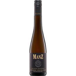 Manz Wein Manz 2018 Ludwigshöher Teufelskopf Grüner Veltliner Beerenauslese edelsüß 0,375 L