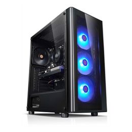 Weinhaus Markus Kiebel Gaming PC Lightning 12 Intel Core i7-12700KF, 32GB DDR5, NVIDIA RTX 5070 Ti 16 GB, 1TB SSD, Windows 11
