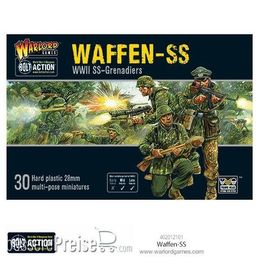 Warlord Games 402012101 - Waffen SS von Warlord Games