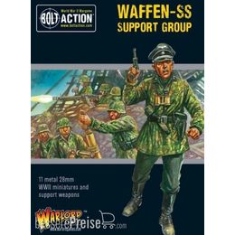 Warlord Games 402212107 - Waffen-SS Support Group von Warlord Games