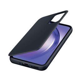 Samsung Smart View Wallet Case, Bookcover, Samsung, Galaxy A54 5G, Black