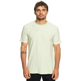 Quiksilver T-Shirt »Kentin« Sprucestone Kentin M M Material: Jersey-Stoff aus Baumwolle...