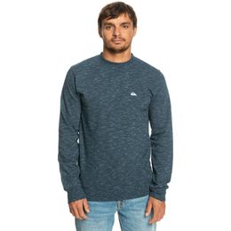 Quiksilver Sweatshirt »Bayrise« Midnight Navy Bayrise M M Material: Mischgewebe aus recyceltem...