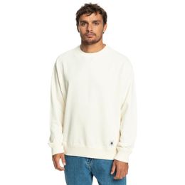 Quiksilver Sweatshirt »Trip Away« weiß XL XL Material: BaumwollStoff [400 g/m2]