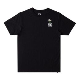 DC Shoes T-Shirt »Too Serious« schwarz M M Material: Baumwoll-Jersey [200 g/m2]