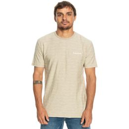 Quiksilver T-Shirt »Kentin« Plaza Taupe Kentin XL XL Material: Jersey-Stoff aus Baumwolle...