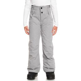 Roxy Snowboardhose &raquo;Diversion&laquo; Heather Grey 14(155-164cm) 14(155-164cm) Material: 10K Roxy-DryFlight -Technologie...