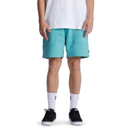 DC Shoes Sweatshorts »DC 1994« Meadowbrook Garment Dye S S Material: Schweres Fleece-Mischgewebe aus...