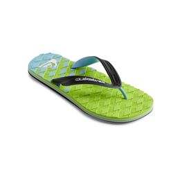 Quiksilver Sandale »Oahuey« Green 1 9(42) 9(42) Material: Obermaterial aus Synthetik