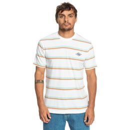 Quiksilver T-Shirt »Mystery Point« Birch Mystery Point XL XL Material: BaumwollStoff mit...