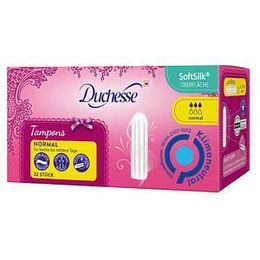 Duchesse Tampons Normal für leichte bis mittlere Tage, 32 St.