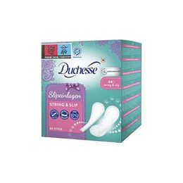 Duchesse Slipeinlagen String & Slip, 60 St.