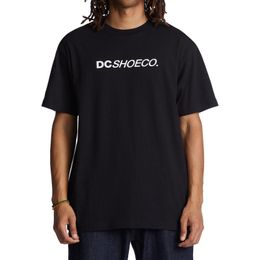 DC Shoes T-Shirt &raquo;Bilyeu&laquo; schwarz S S Material: Baumwoll-Jersey [200 g/m2]