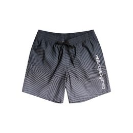 Quiksilver Boardshorts »Everyday Warped Logo 17"« schwarz XXL XXL Material: Supersuede-Material aus...