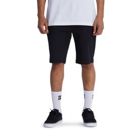 DC Shoes Chinoshorts »Worker Relaxed« schwarz 31SM 31SM Material: Twill-Mischgewebe aus Baumwolle...