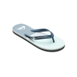 Quiksilver Sandale »Molokai Tijuana« Green 2 8(41) 8(41) Flexibles, synthetisches, an 3 Punkten...
