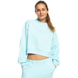 Roxy Sweatshirt &raquo;Essential Energy&laquo; Atomizer XS XS Stoff: Umweltfreundlicher BaumwollStoff