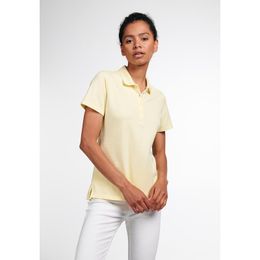 Eterna Poloshirt »REGULAR FIT« hellgelb 3XL 3XL Hemd-Kragen