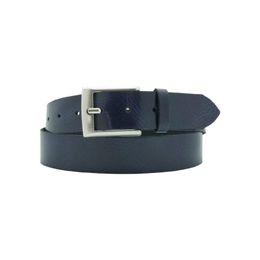AnnaMatoni Lederg&uuml;rtel Eleganter Jeansg&uuml;rtel blue