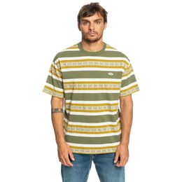 Quiksilver T-Shirt »Moonbeam Jack« Fourleaf Moonbeam XXL XXL Material: Jacquard-Stoff aus Baumwolle...