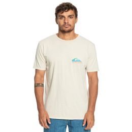 Quiksilver T-Shirt »Pastime Paradise« weiß XXL XXL Material: BaumwollStoff [160 g/m2]
