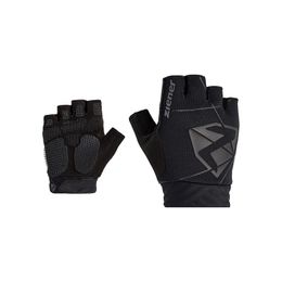 Ziener Fahrradhandschuhe &raquo;CECKO&laquo; magnet 7.5 7.5 sportliche Kurzfinger Fahrradhandschuhe f&uuml;r Herren