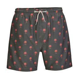 G.I.G.A. by Killtec G.I.G.A. DX BY KILLTEC Shorts »GS 176 MN SHRTS« graphit XXL - Normalgrößen Normalgrößen XXL Herren Badeshorts