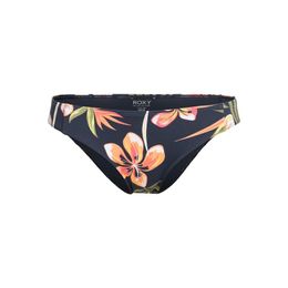 Roxy Bikini-Hose &raquo;Into The Sun&laquo; Mood Indigo Tropical Depht L - US-Gr&ouml;&szlig;en US-Gr&ouml;&szlig;en L Material: Weiches, ,...