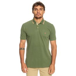 Quiksilver Poloshirt »Loia Polo« Four Leaf Clover XS XS Material: Piqué-Stoff aus Baumwolle [200 g/m2]