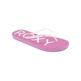 Roxy Sandale »Viva Jelly« Sheer Lilac 6(36) 6(36) Obermaterial: TPU-Obermaterial mit...