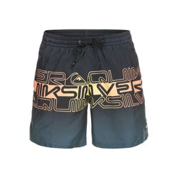 Quiksilver Boardshorts »Everyday Wordblock 17"« schwarz XS XS Material: Supersuede-Material aus...