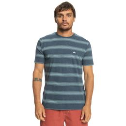 Quiksilver T-Shirt »Between Waves« Navy Heather Between Waves XS XS Material: Mischgewebe aus Baumwolle und...