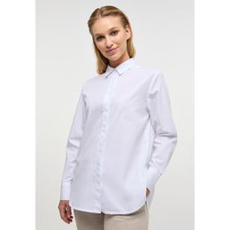 Eterna Hemdbluse &raquo;OVERSIZE FIT&laquo; wei&szlig; 36 36 Hemd-Kragen